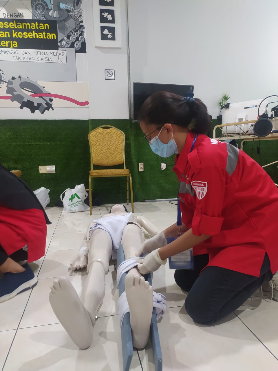 Petugas P3K Batch 90 - Midiatama Academy